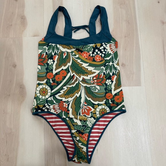 Seea | Swim | The Seea Luki Onepiece Swimsuit Midori Reversible Womens ...